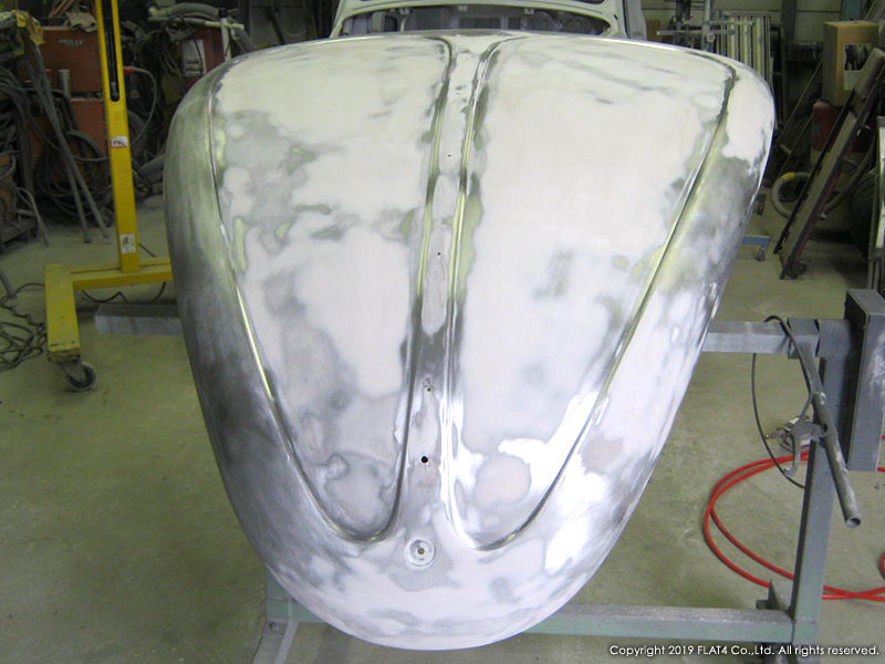 Today's FLAT4: 1967 TYPE-1 RESTORATION PROJECT #2