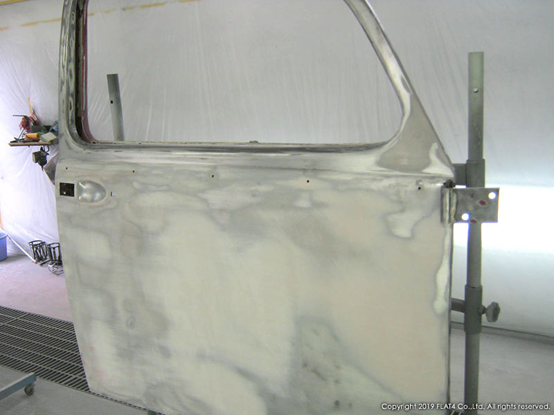 Today's FLAT4: 1967 TYPE-1 RESTORATION PROJECT #2