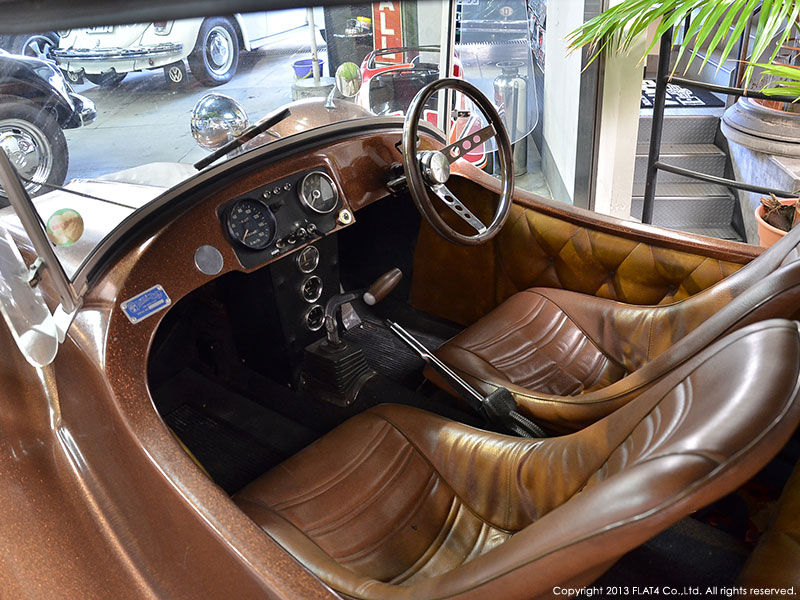 Today's FLAT4: BERRY MINI-T4