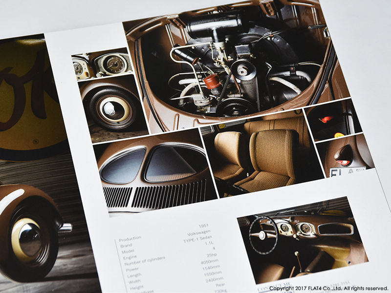 Today's FLAT4: Vintage Car Buyers Guide「CLASSIX」発売中！