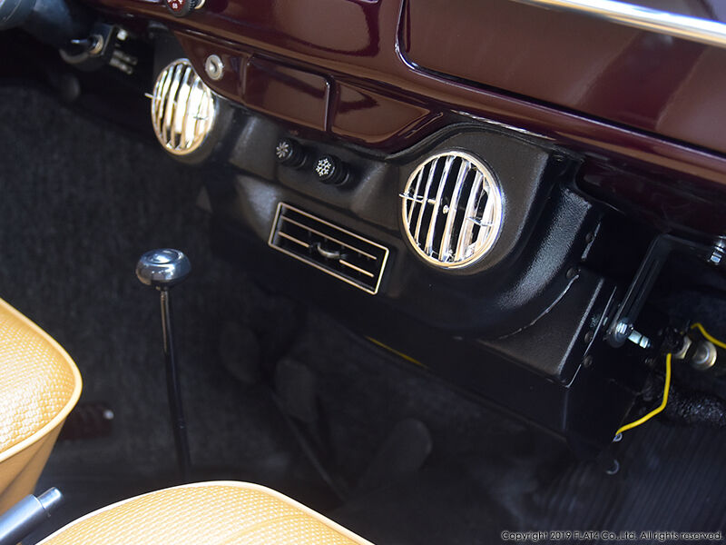 Today's FLAT4: 1967 TYPE-1 RESTORATION PROJECT #4