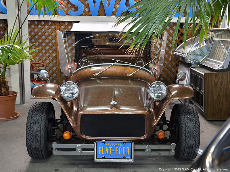 Today's FLAT4: BERRY MINI-T4