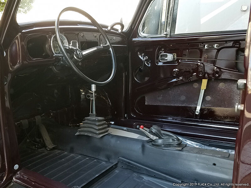 Today's FLAT4: 1967 TYPE-1 RESTORATION PROJECT #3