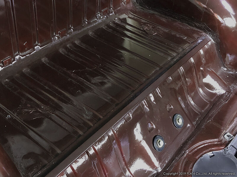 Today's FLAT4: 1967 TYPE-1 RESTORATION PROJECT #3