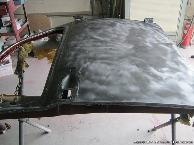 Today's FLAT4: 1967 TYPE-1 RESTORATION PROJECT #1