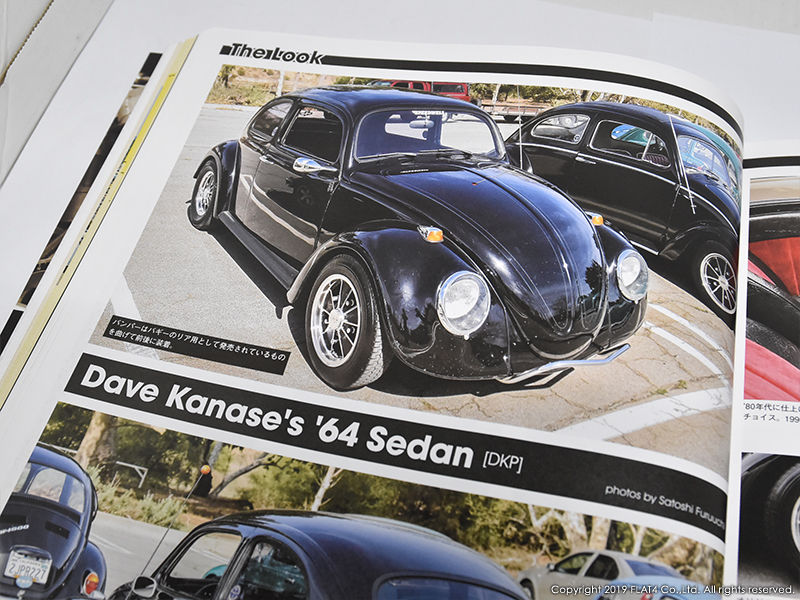 Today's FLAT4: Cal Look VWs Showcase!!