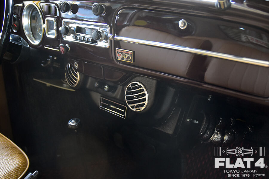 Today's FLAT4: 1967 TYPE-1 RESTORATION PROJECT #5