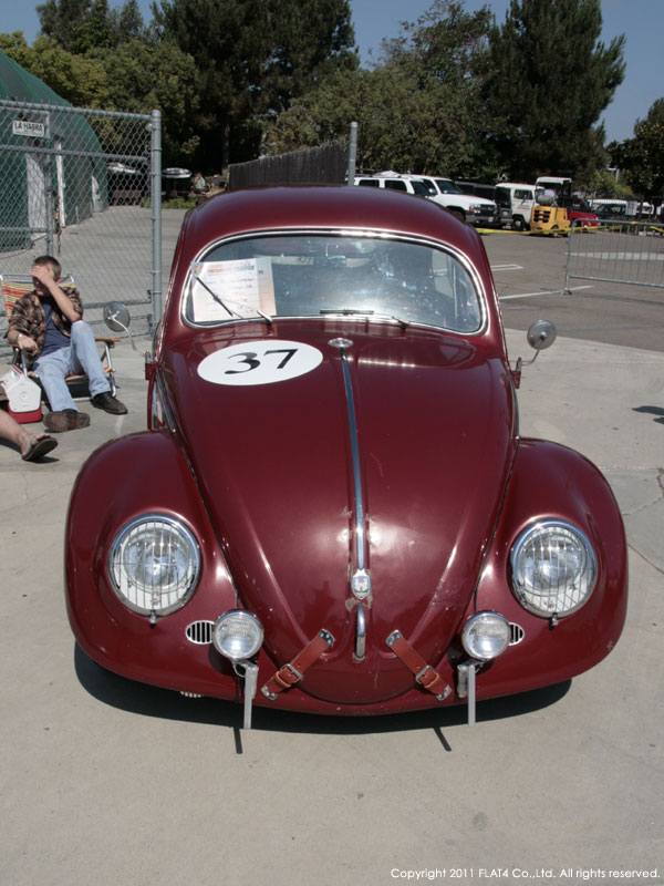 Today's FLAT4: 3rd. SO-CAL VINTAGE VW TREFFENレポート