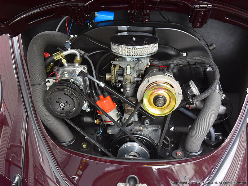 Today's FLAT4: 1967 TYPE-1 RESTORATION PROJECT #4