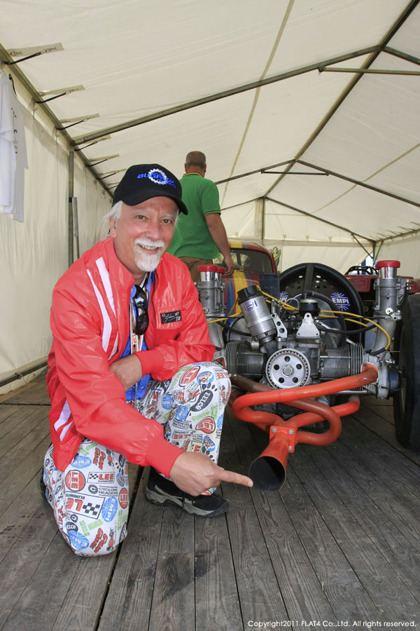 Today's FLAT4: Thanks European Bug In 4 and see you in 2 years!!