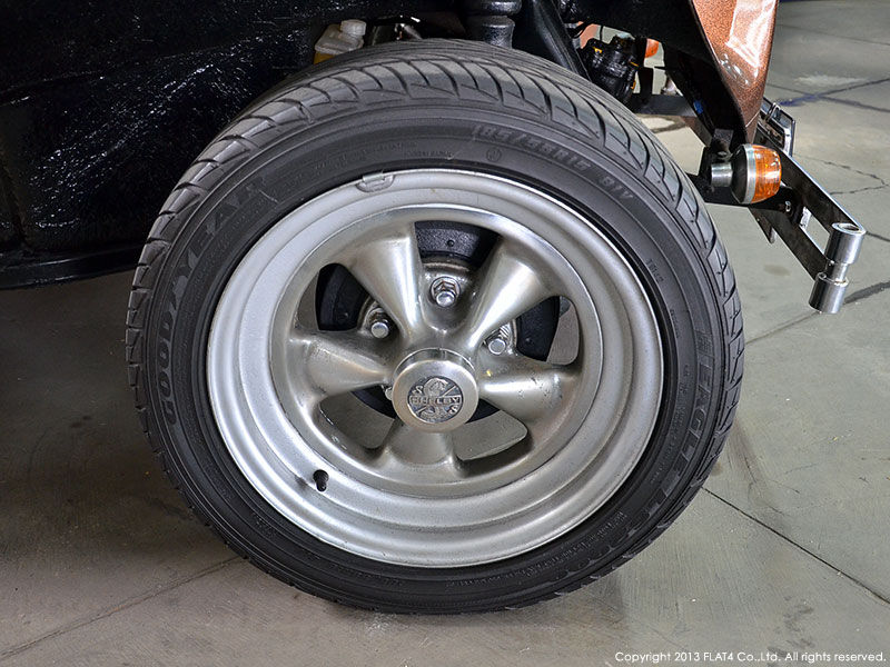 Today's FLAT4: BERRY MINI-T4