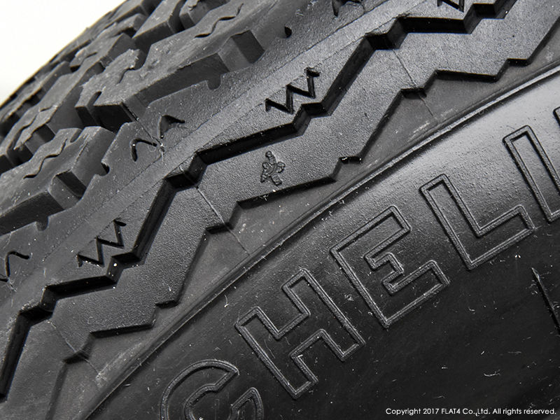 Today's FLAT4: MICHELIN XWX!!