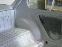 Today's FLAT4: 1967 TYPE-1 RESTORATION PROJECT #2