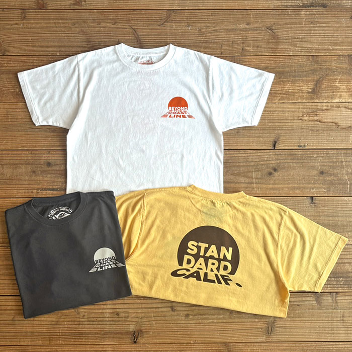 STANDARD CALIFORNIA : FLOATERなBLOG