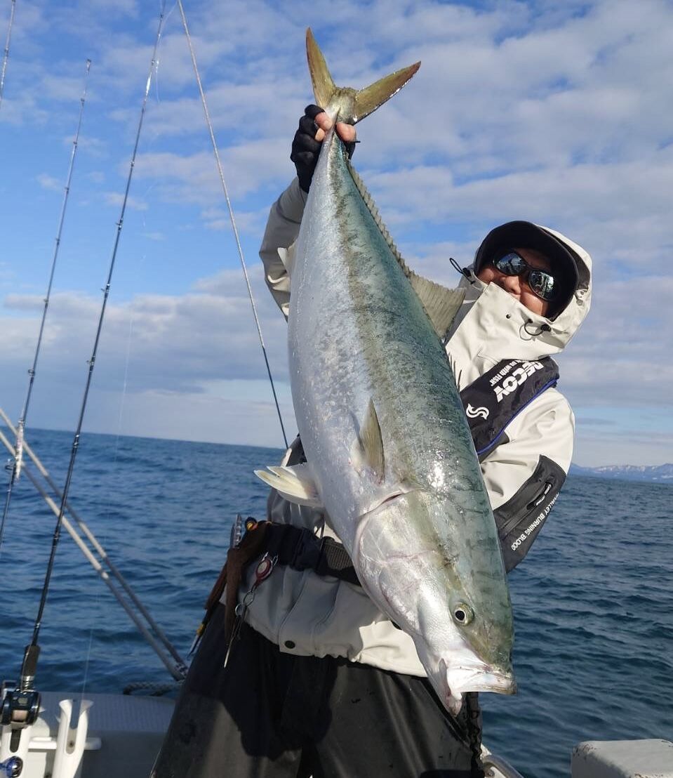 フラッター日誌 : 2024 釣り納めは寒ブリ26本！ 12/30 - livedoor Blog（ブログ）