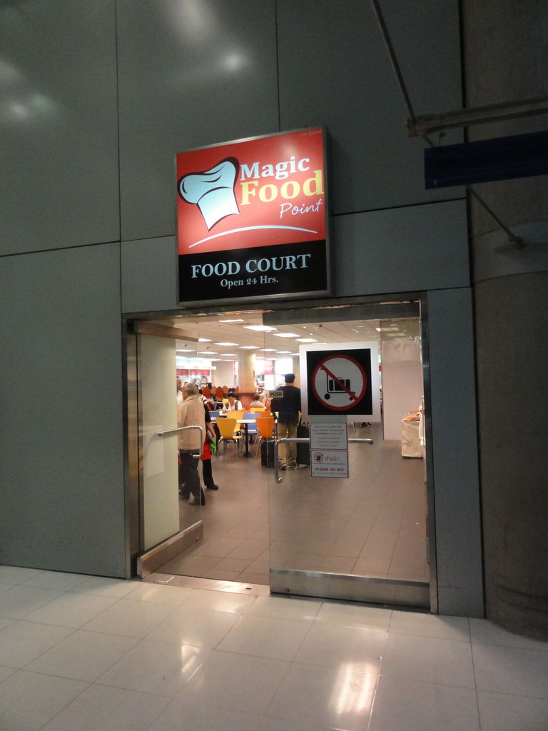 [2014-07-09]Magic FOOD POINT マジックフードポイント（BKK） : FLY! FLY HIGH!!