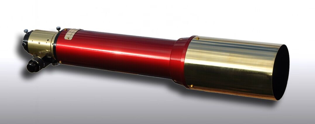 NEAF 2014 Part1・概要、屈折望遠鏡編 : Database of Optical Instruments