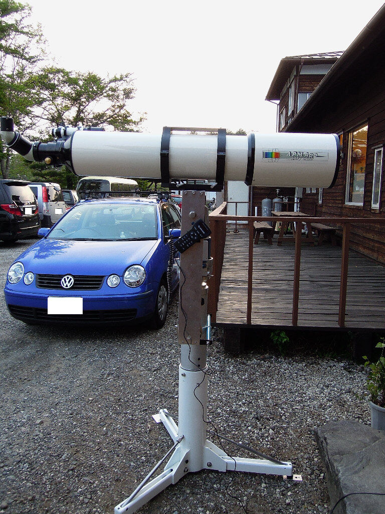 望遠鏡オフ及び関連オフ : Database of Optical Instruments