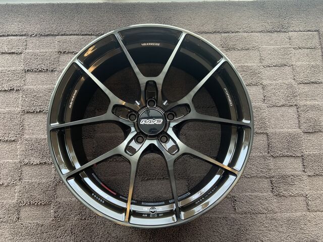 7.5R Performance×RAYS G025 : FOBLOG（fob-schrank blog）