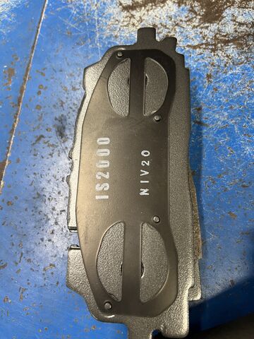 RS3 8Y iSWEEP IS2000 : FOBLOG（fob-schrank blog）