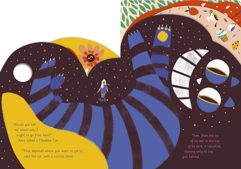 Alice in Wonderland (Step into the Fairytale) : Folios