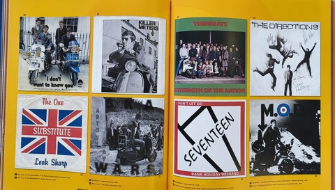 Mod Art: Music and Graphics, Fashion and Art, Mod Design from the 1950s ...