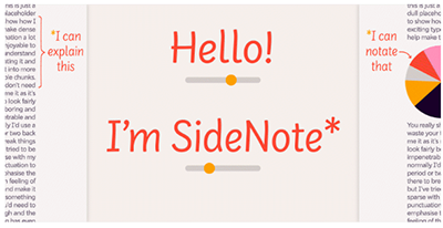 SideNote Variableフォント : 無料のフォントまとめ