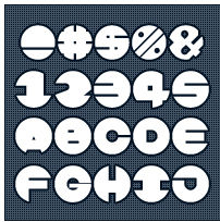 uzu biscuit フォント : 無料のフォントまとめ