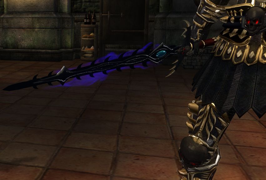 Shadow Legion Armor : なんでも日記