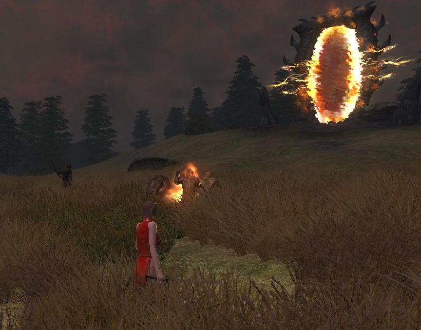 サッチ砦への攻撃(Attack on Fort Sutch) : なんでも日記