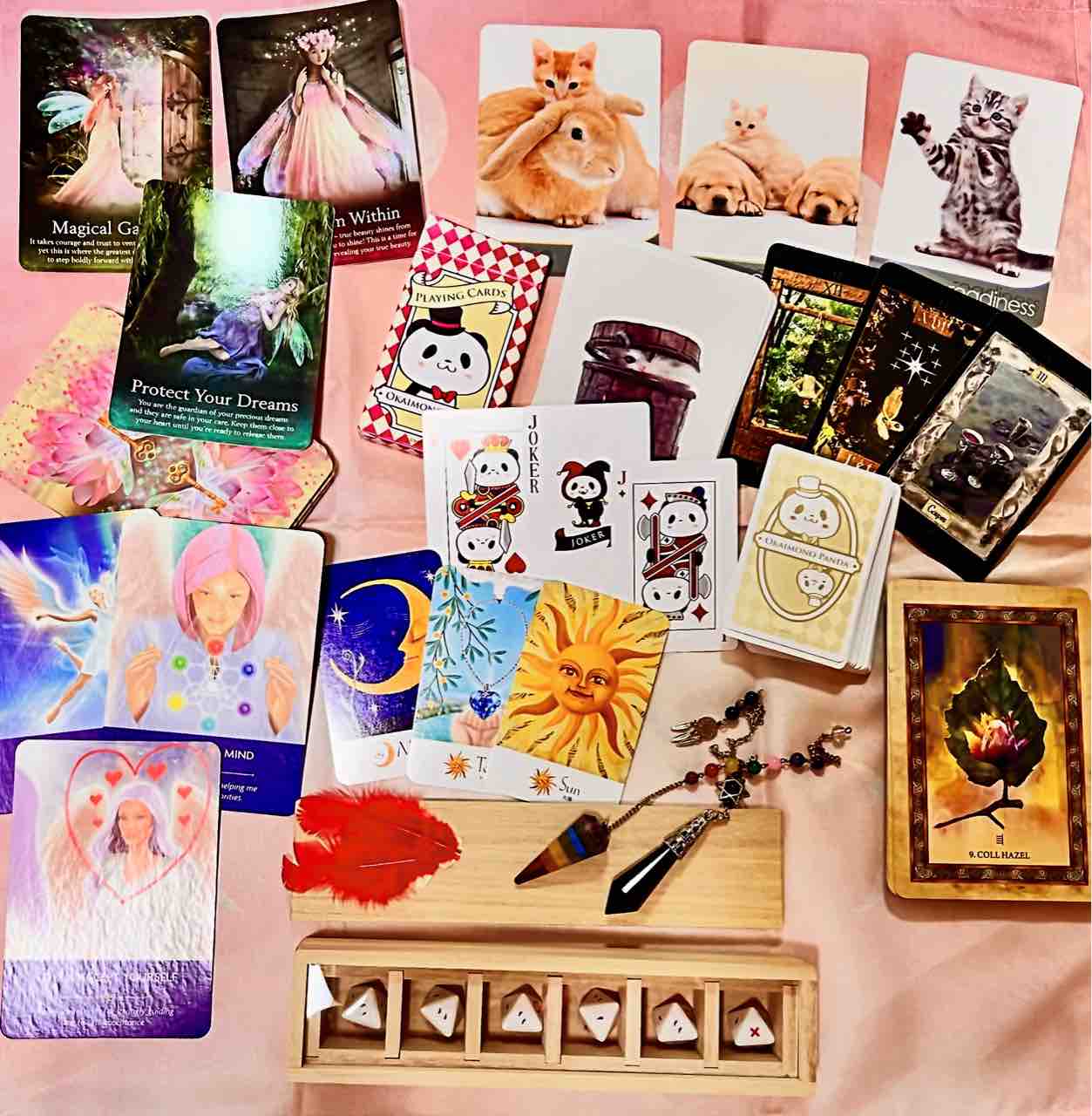 FortuneSpice : 【あべのHoop】春の新生活占いフェア 出演します