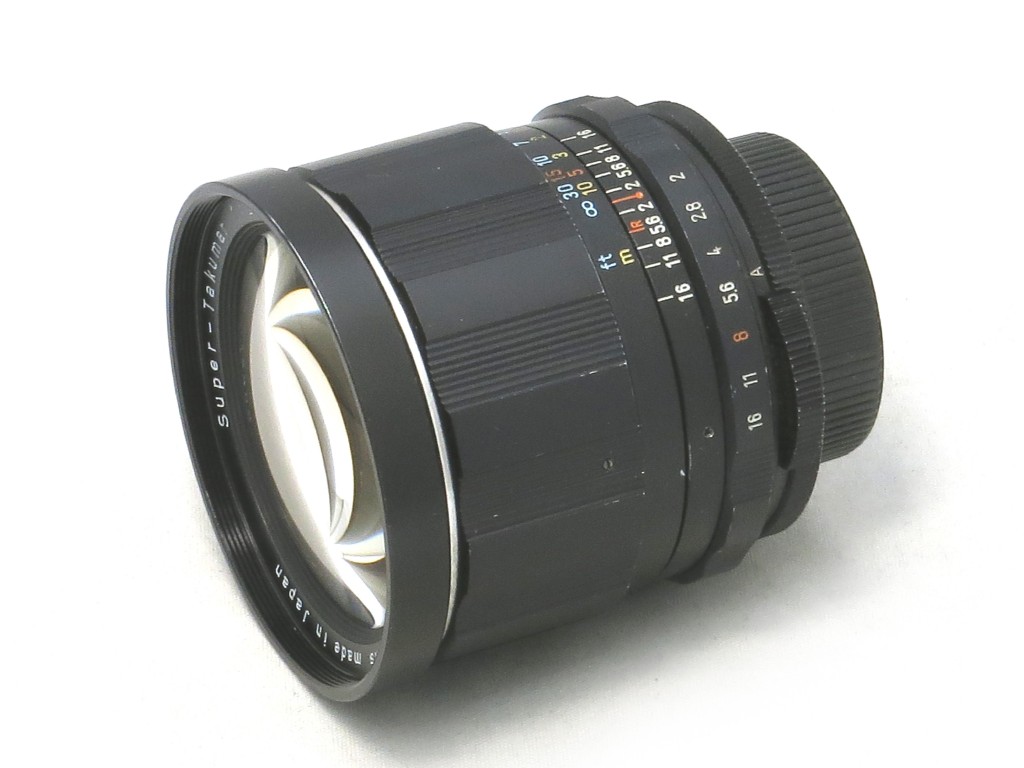 ペンタックス Super-Takumar 35mm F2 （FATタイプ）（M42マウント） : オールドレンズのフォトベルゼ