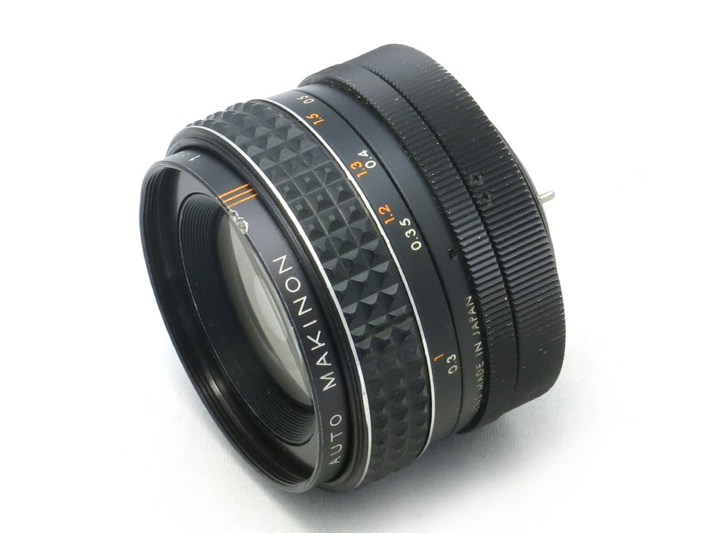マキナ光学 AUTO MAKINON 28mm F2.8 （M42マウント） : オールドレンズのフォトベルゼ