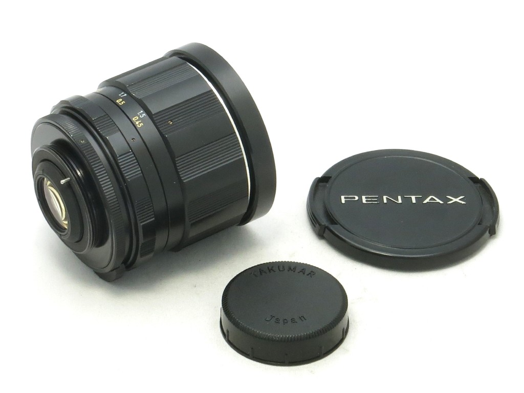 ペンタックス Super-Takumar 35mm F2 （FATタイプ）（M42マウント） : オールドレンズのフォトベルゼ