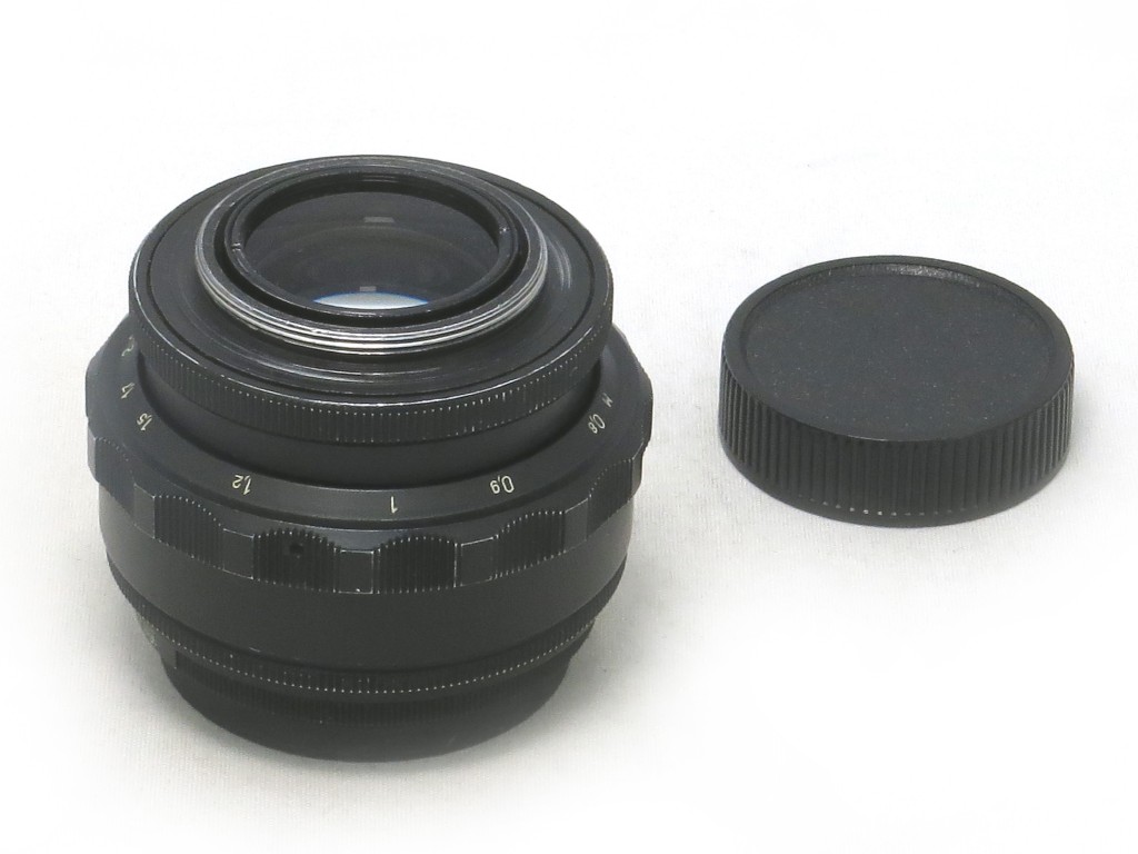 ロシア JUPITER-9 85mm F2 （M42マウント） : オールドレンズのフォトベルゼ