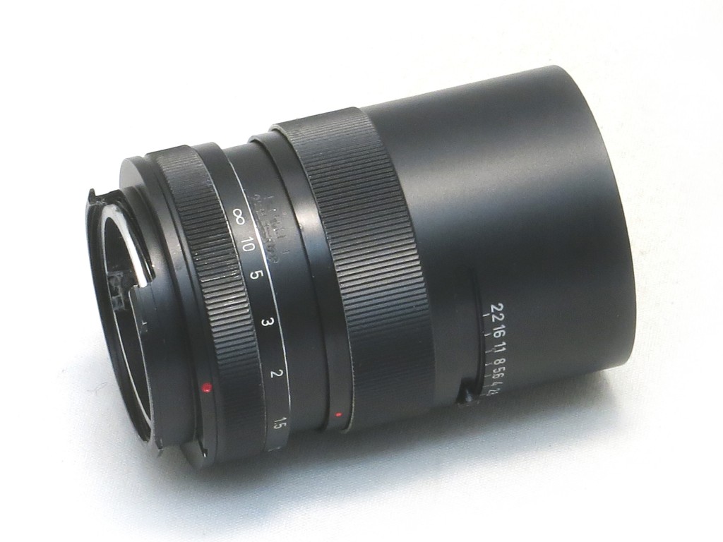 宮崎光学 Sonnar T* 90mm F2.8 G （Leica-Mマウント改造） : オールドレンズのフォトベルゼ
