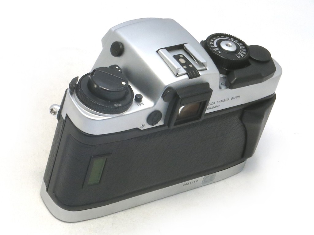 ライカ R7 Silver : オールドレンズのフォトベルゼ