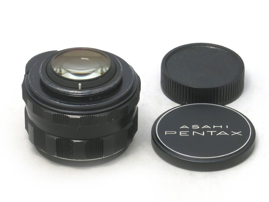 ペンタックス Super-Takumar 50mm F1.4 （前期型 M42マウント） : オールドレンズのフォトベルゼ