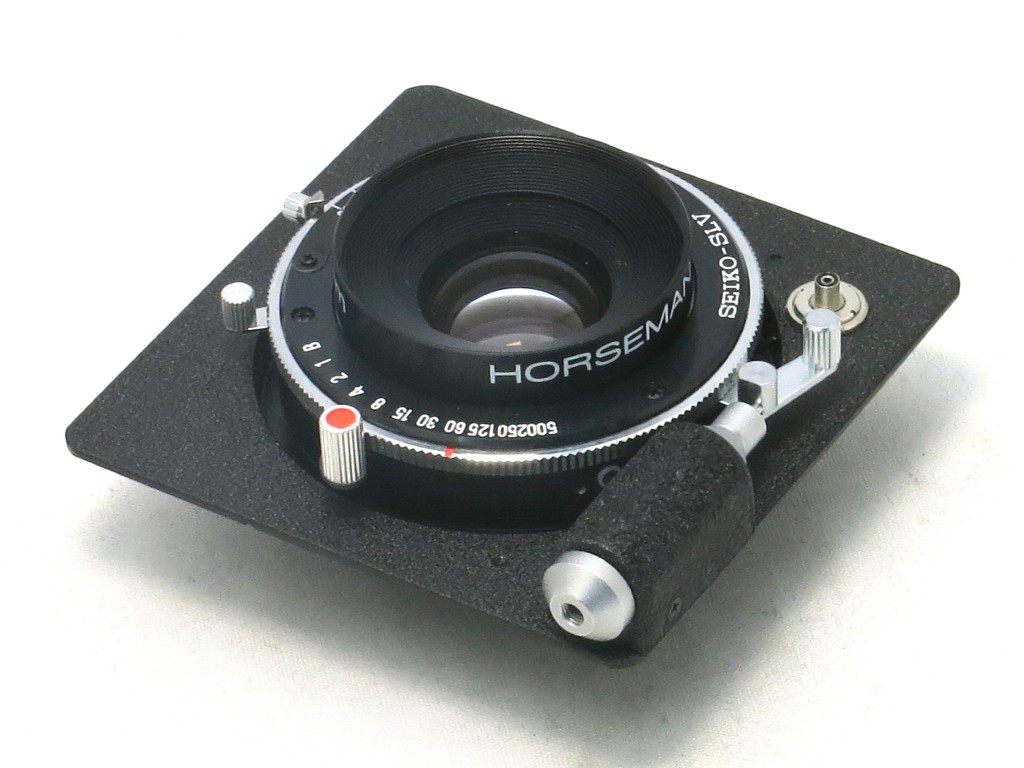 ホースマン VH-R + SUPER ER 90mm F5.6 : オールドレンズのフォトベルゼ