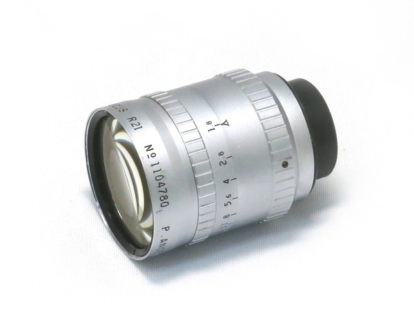 アンジェニュー Cine 10mm F1.8 TYPE R21 : オールドレンズのフォトベルゼ