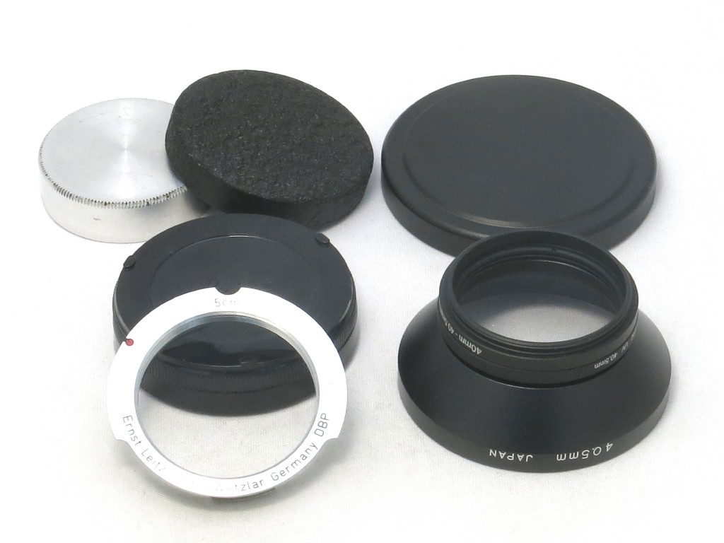 ダルメイヤー SEPTAC ANASTIGMAT 50mm F1.5 （Leica-Lマウント改造） : オールドレンズのフォトベルゼ