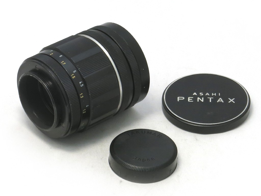 ペンタックス Takumar 100mm F2 （M42マウント） : オールドレンズのフォトベルゼ