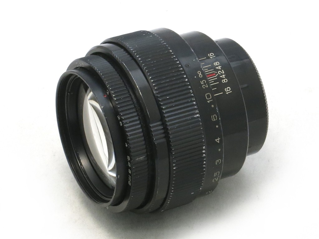 ロシア JUPITER-9 85mm F2 （M42マウント） : オールドレンズのフォトベルゼ