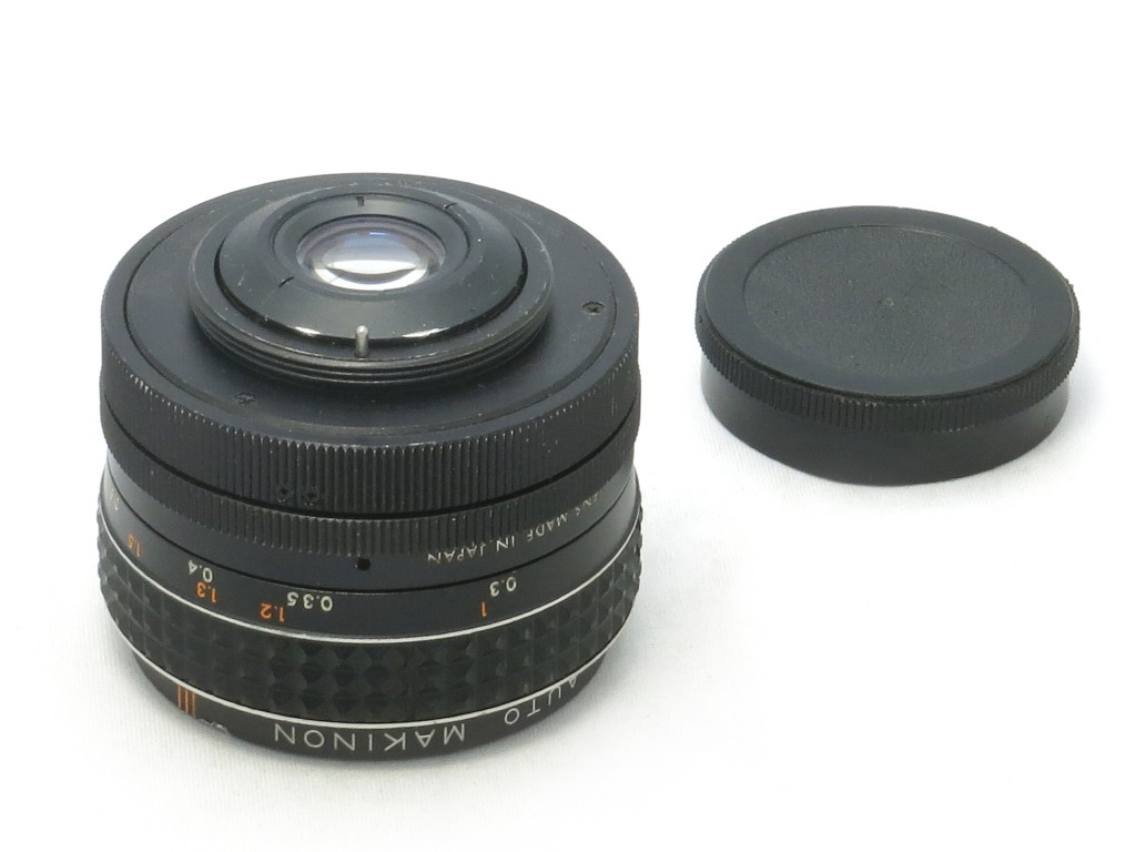 マキナ光学 AUTO MAKINON 28mm F2.8 （M42マウント） : オールドレンズのフォトベルゼ