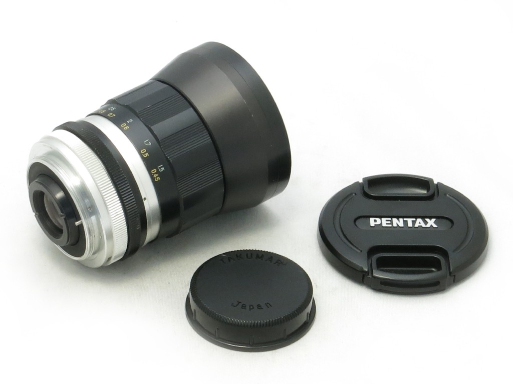 ペンタックス Auto-Takumar 35mm F2.3（M42マウント） : オールドレンズのフォトベルゼ