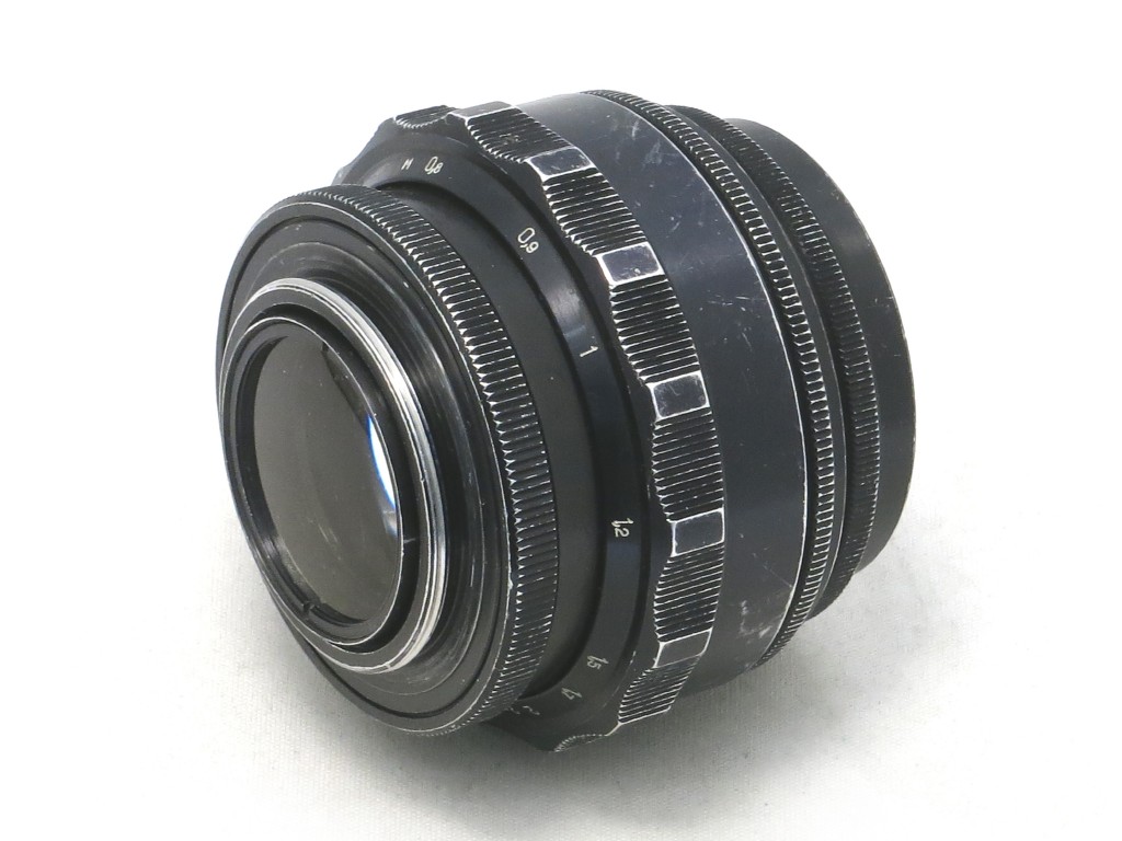ロシア JUPITER-9 85mm F2 （M42マウント） : オールドレンズのフォトベルゼ