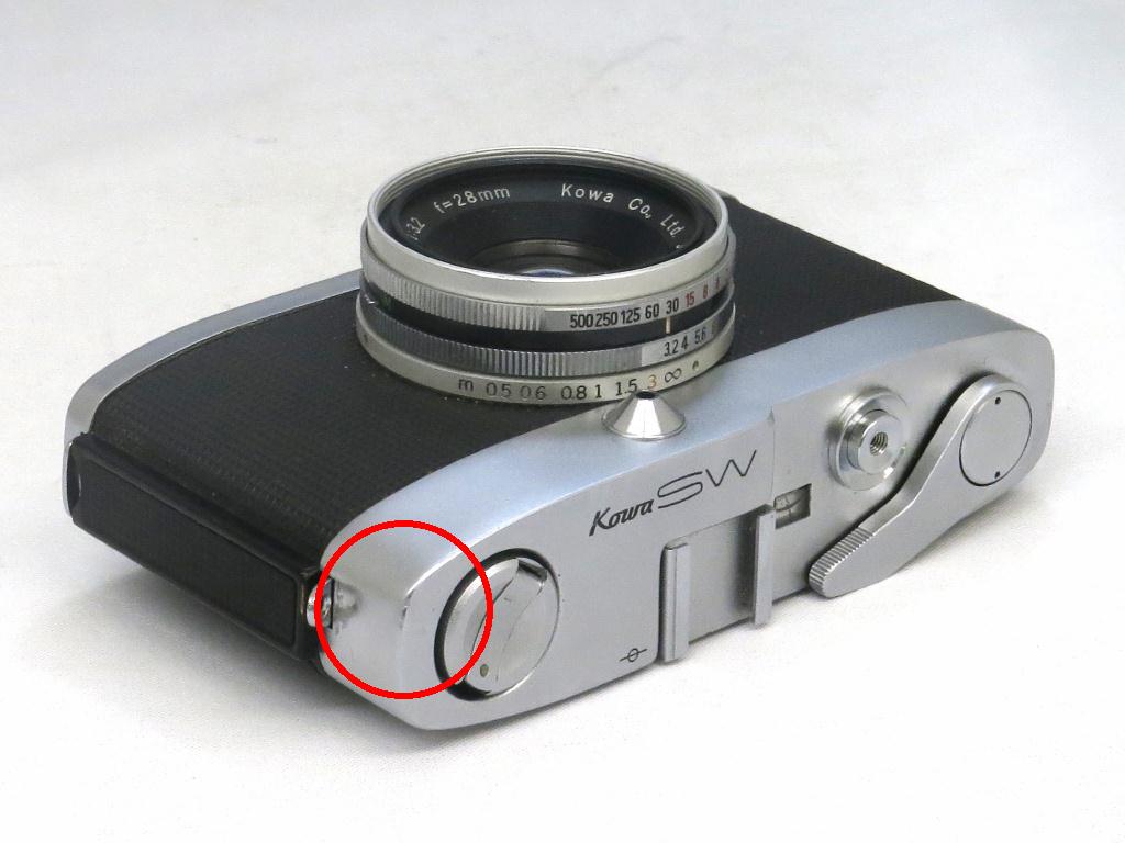 コーワ Kowa SW : オールドレンズのフォトベルゼ