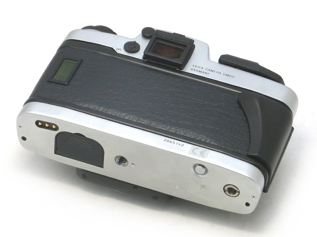 ライカ R7 Silver : オールドレンズのフォトベルゼ