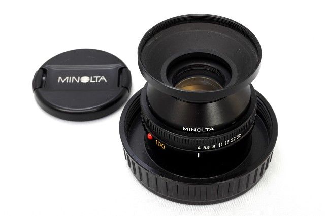 MINOLTA AUTO BELLOWS MACRO 100mm F4 : オールドレンズのフォトベルゼ