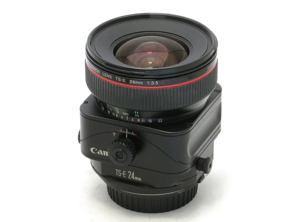 キヤノン EF TS-E 24mm F3.5L : オールドレンズのフォトベルゼ